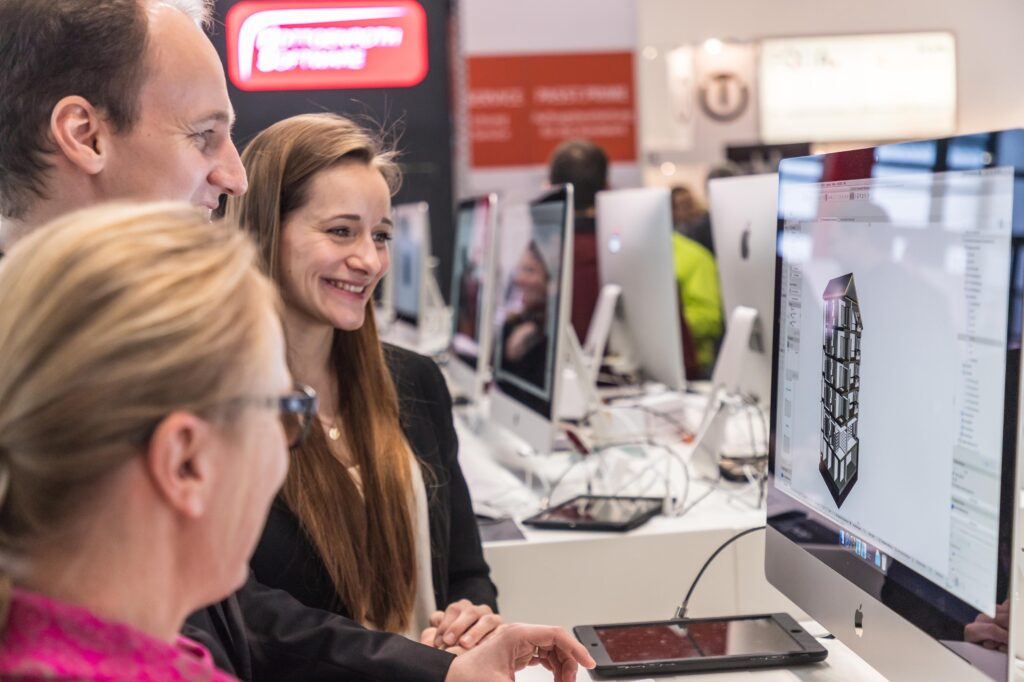 Graphisoft auf der digitalBAU 2022 - BVBS Bundesverband Software und ...