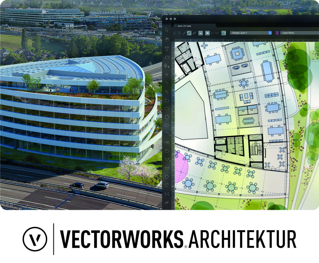 Vectorworks 2023: Architektur im Fokus - BVBS Bundesverband Software ...