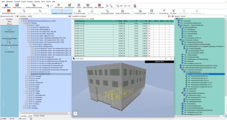 SOFTTECH mit neuer Version von AVANTI im Dezember - AVA-Software legt Grundsteine für einen ...