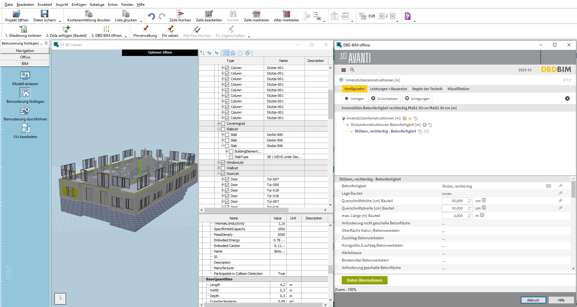 BIM World Munich: SOFTTECH lanciert neue Version von AVANTI - AVA ...