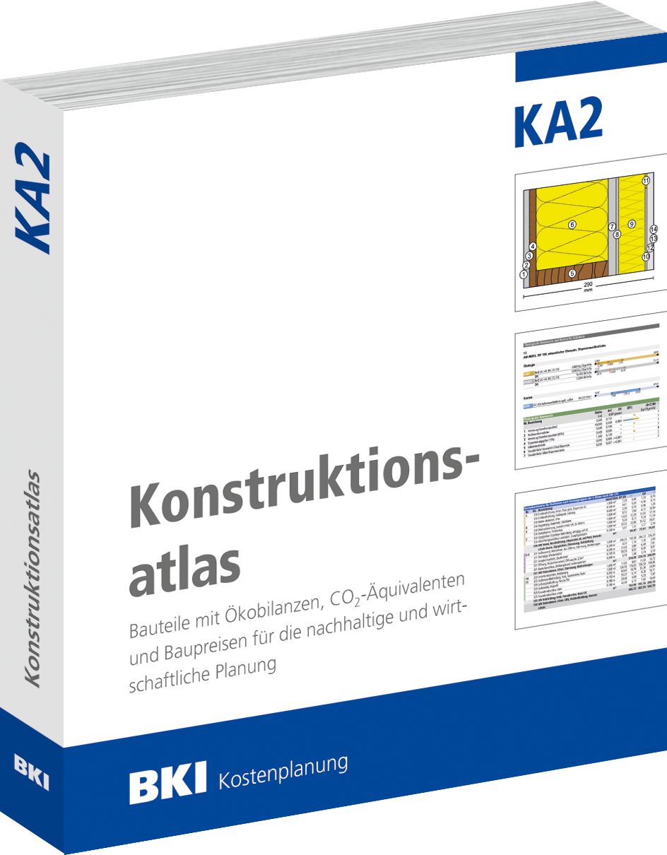 Neu: BKI Konstruktionsatlas – Band KA2 - BVBS Bundesverband Software ...